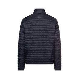 Camel Active Herren Steppjacke, blau, Gr. S, unifarben, Steppware, Obermaterial: 100% Polyamid, Jacken, mit Stehkragen und Rei&szlig;verschlusstaschen