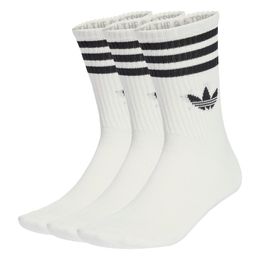 adidas originals Socks female White size 31-33