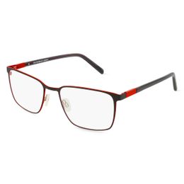 Freigeist 862050 Brille Herren | Fassung: Vollrand, Quadratisch, Grau