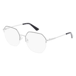 Guess GU2935 Brille Unisex | Fassung: Vollrand, Quadratisch, Schwarz