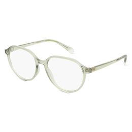 Polaroid PLD D468 Brille Damen | Fassung: Vollrand, Panto, Kristall Gr&uuml;n