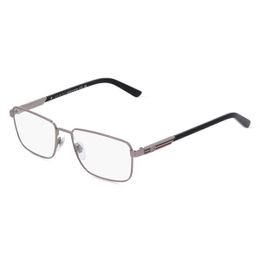 Gucci GG 1291O Brille Unisex | Fassung: Vollrand, Quadratisch, Gun