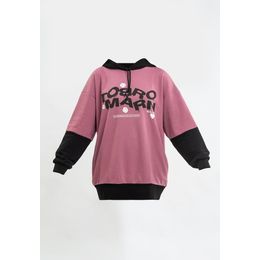 Tom Barron Sweatshirt female Pink size L