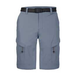 Killtec Herren Bermudas "KOS 11 MN BRMDS", blau, Gr. 56, Obermaterial: 100% Polyester, Hosen, Wasserabweisende, schnelltrocknende Funktionsbermudas