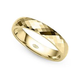 Phoenix PH&Ouml;NIX Damen Trauring "Schmuck Geschenk Partnerring Ehering Goldring", 62, ohne Zirkonia, Gelbgold 333, 4mm, gold, Gelbgold 333, Fingerringe, Made in