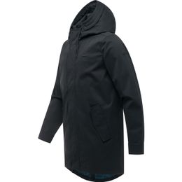 Ragwear Herren Funktionsmantel "Mr Smithem Twill YOUMODO"schwarz, Gr. XXXL, Obermaterial: 100% Polyester. Innenfutter: 100% Polyester, M&auml;ntel,