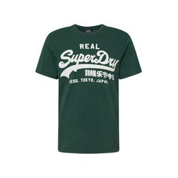 Superdry & Co Shirt 'Classic' male Green size XXL