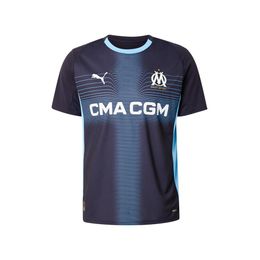 Puma Jersey 'Olympique De Marseille 25/26' male Blue size XXL