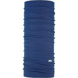 P.A.C. Original Unisex Schal dunkelblau - Schals & Multifunktionst&uuml;cher von PAC