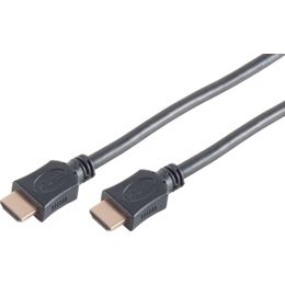 1,5 m High Speed HDMI Kabel mit Ethernet - Sat-Zubeh&ouml;r von Berger