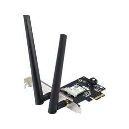 ASUS PCE-AX1800, WLAN-Adapter Bulk