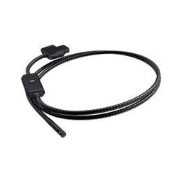 Bosch Zweifaches Kamerakabel 1,5m / 8,2mm, Kameramodul schwarz, mit Seitenkamera, f&uuml;r Inspektionskamera GIC 12V, GIC 4 / 5