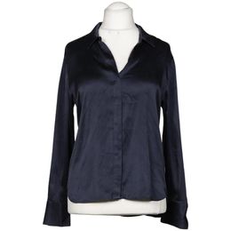 HERZENSANGELEGENHEIT Bluse Damen Gr&ouml;&szlig;e M Second Hand marine
