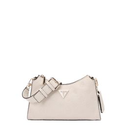 Guess Shoulder Bag 'CRESIDIA II TOP ZIP SHLDR BAG' female Beige size One Size