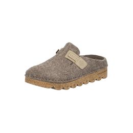 Rieker Clogs Damen Gr&ouml;&szlig;e 40 dunkelbeige