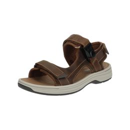 Clarks Sandals male Brown size 46