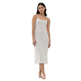 Unterkleid Mey "Emotion", Damen, Gr. 36, N-Gr, beige (champagner), Feinripp, Obermaterial: 50% Viskose, 46% Polyamid, 4% Elasthan, ca. Mitte Wade, Kleider Unterkleid, Perfekt als Unterkleid bei einem Maxi- oder Midi-Kleid