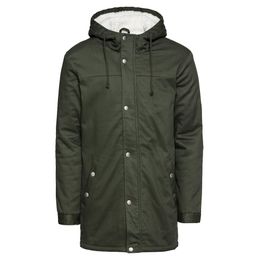 Only & Sons Only & Sons Winter Parka 'Alex' male Green size XS