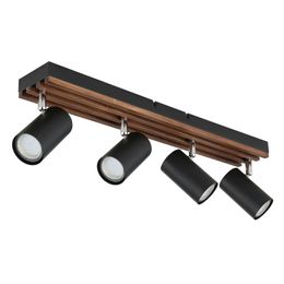 Globo Lighting Strahler schwarz Ma&szlig;e (cm): B: 8 H: 12,5 &raquo; M&ouml;bel Kraft