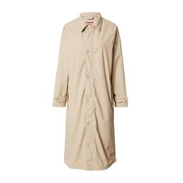 Derbe Between-Seasons Coat female Beige size 34