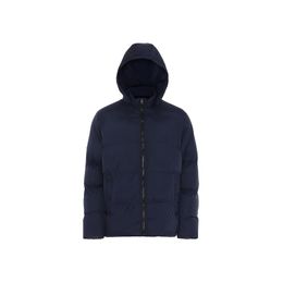 Aleko Winter Jacket male Blue size XXXL