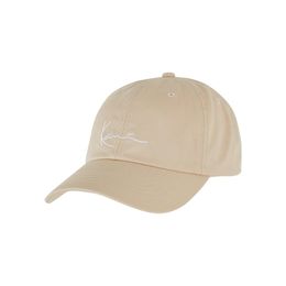Karl Kani Cap Damen Gr&ouml;&szlig;e 55/60 sand / wei&szlig;