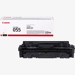 Canon 055H yellow 3017C002