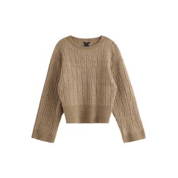 Lindex Pullover 'Hermine' Damen Gr&ouml;&szlig;e XL hellbraun