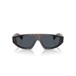 Prada Sonnenbrille Herren Gr&ouml;&szlig;e 57 braun