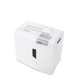 HSM Aktenvernichter shredstar X8 - Sicherheitsstufe 4 - Partikelschnitt - 4,5 x 30 mm - 8 Blatt