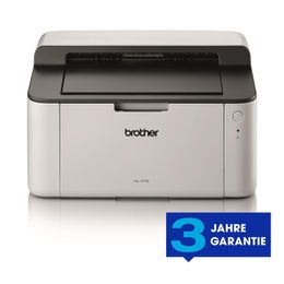 Brother HL-1110 Laserdrucker s/w