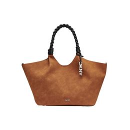 DKNY Shopper 'PAULA LG' Damen Gr&ouml;&szlig;e One Size hellblau