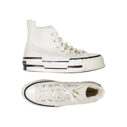 Converse Sneaker Damen Gr&ouml;&szlig;e 38 Second Hand wei&szlig;