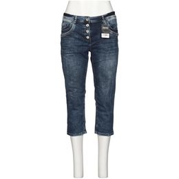 Cecil Jeans Damen Gr&ouml;&szlig;e 33 Second Hand blau