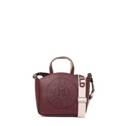 K by KARL LAGERFELD Karl Lagerfeld Handtasche Damen Gr&ouml;&szlig;e One Size bordeaux