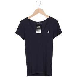 Polo Ralph Lauren T-Shirt Damen Gr&ouml;&szlig;e XS Second Hand marine