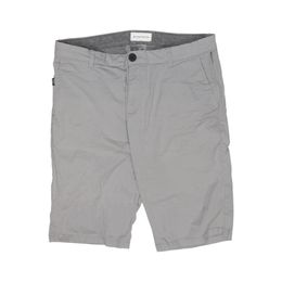 Tom Tailor Shorts Herren Gr&ouml;&szlig;e 34 Second Hand grau