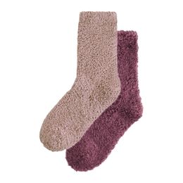 next Socken Damen Gr&ouml;&szlig;e 36/41 mauve / helllila