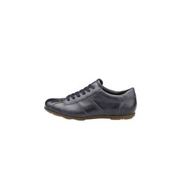 Lloyd Athletic Lace-Up Shoes male Blue size 7