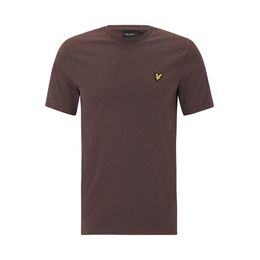 Lyle & Scott Lyle & Scott Shirt male Brown size XXL