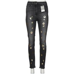 Elisabetta Franchi Jeans Damen Gr&ouml;&szlig;e 29 Second Hand bunt