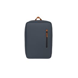 KIWEE Rucksack 'Fisherman' Herren Gr&ouml;&szlig;e One Size grey denim