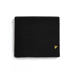 Lyle & Scott Lyle & Scott Schal Herren Gr&ouml;&szlig;e One Size gelb / schwarz