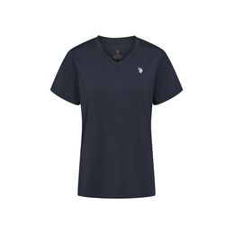 U.S. Polo Assn. T-shirt ' Maggi ' Damen Gr&ouml;&szlig;e XS saphir