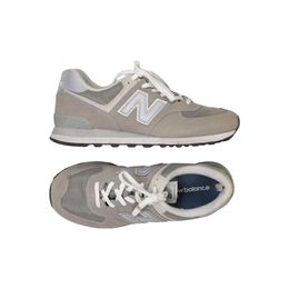 New Balance Sneaker Damen Gr&ouml;&szlig;e 43 Second Hand grau