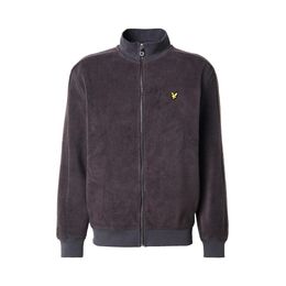 Lyle & Scott Lyle & Scott Fleece Jacket male Grey size L