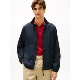 Blouson Tommy Hilfiger "BRANDED", Herren, Gr. S, desert sky, Web, Obermaterial: 100% Polyester, regular fit normal, elastischer Bund, Jacken Blouson, Funktionsjacke Lightweight Outdoor