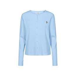 U.S. Polo Assn. Cardigan ' Maise ' Damen Gr&ouml;&szlig;e S wei&szlig;