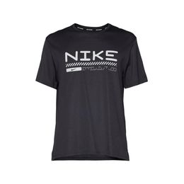 Nike Performance Shirt 'WINTER MILER' male Black size XL