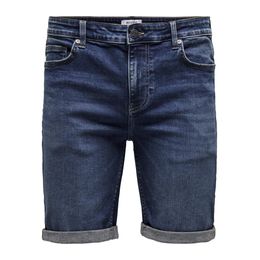 Only & Sons Only & Sons Jeans 'Ply Box' Herren Gr&ouml;&szlig;e 29/30 dunkelblau
